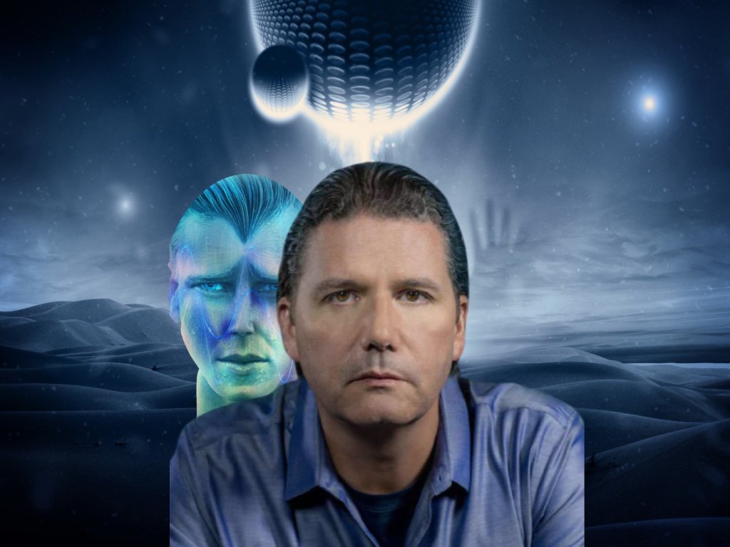 Corey Goode Ecoactivo