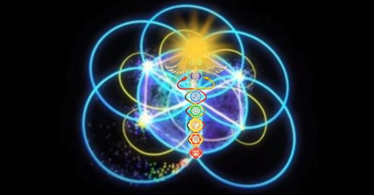 Los Nadis. Ida Pingala y Sushumna. Los tres canales energéticos - EcoActivo