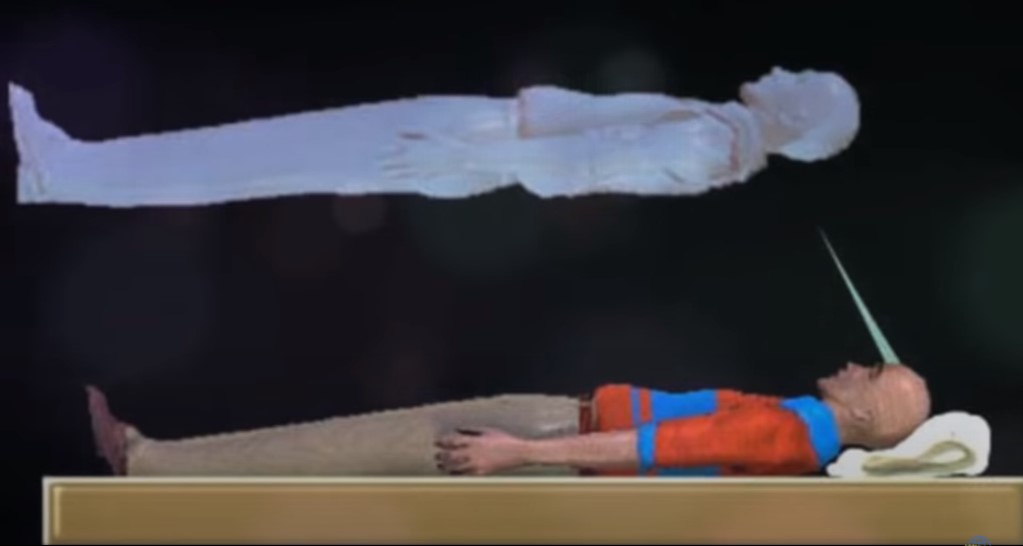 Viajes astrales o experiencias fuera del cuerpo - EcoActivo